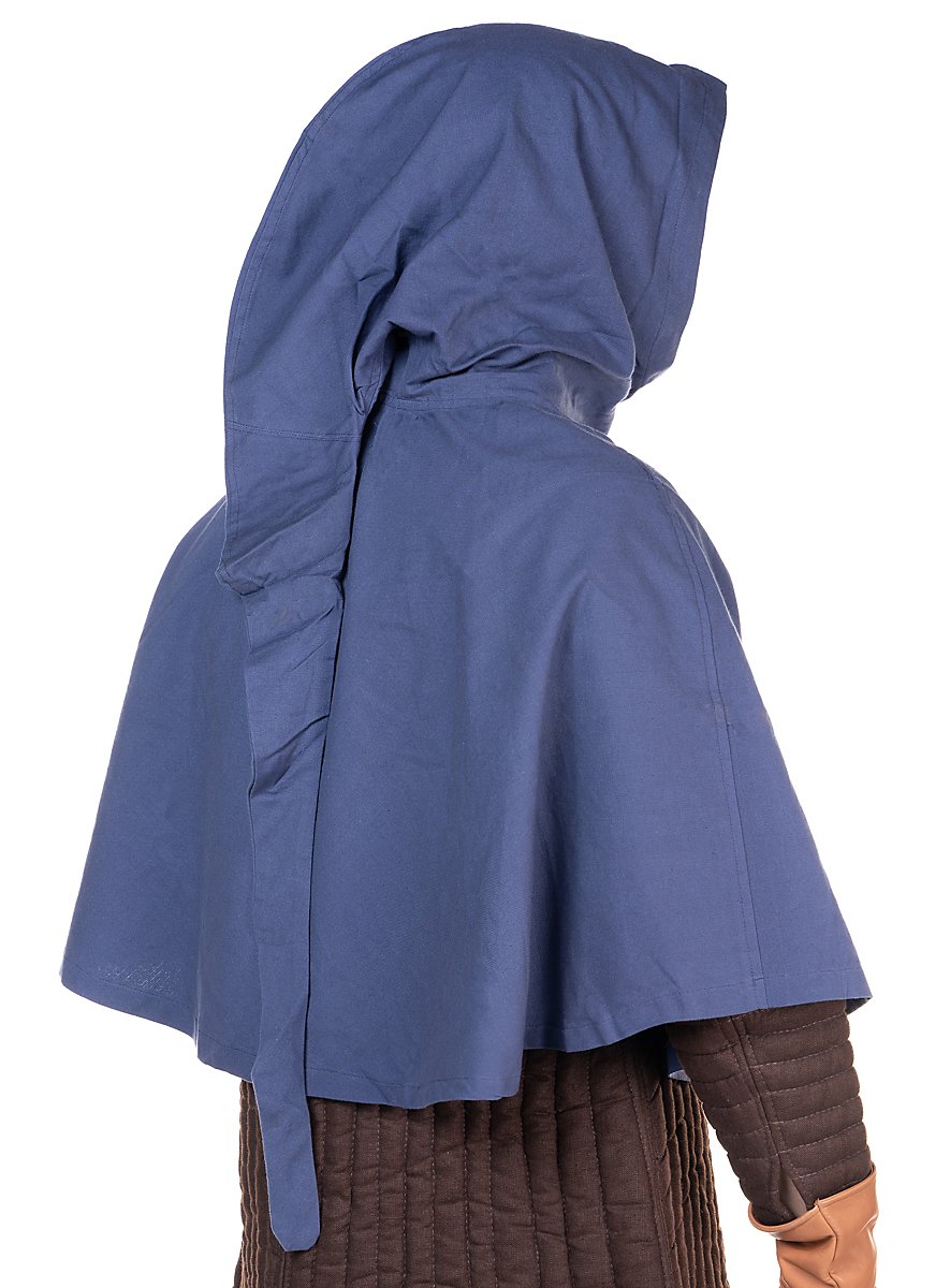 Gugel mit langem Zipfel - Walter - maskworld.com